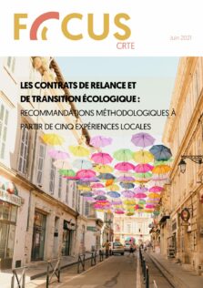 CRTE : les fiches pratiques - INTERCOMMUNALITES DE FRANCE