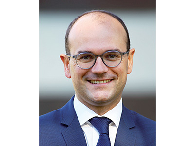 MARTIN Sébastien - INTERCOMMUNALITES DE FRANCE