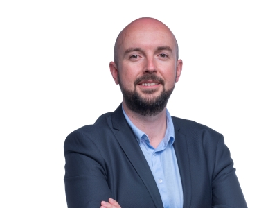 Sébastien MIOSSEC - INTERCOMMUNALITES DE FRANCE