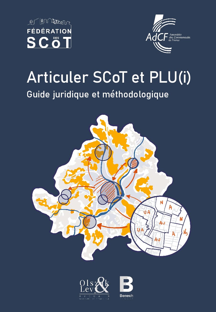 Articuler ScoT et PLU(i) : guide juridique et méthodologique ...