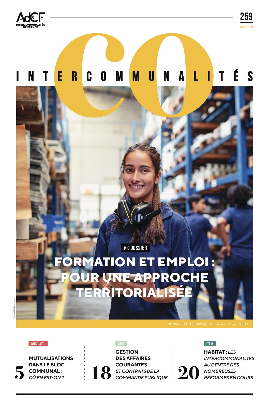 Formation et emploi : pour une approche territorialisée ...