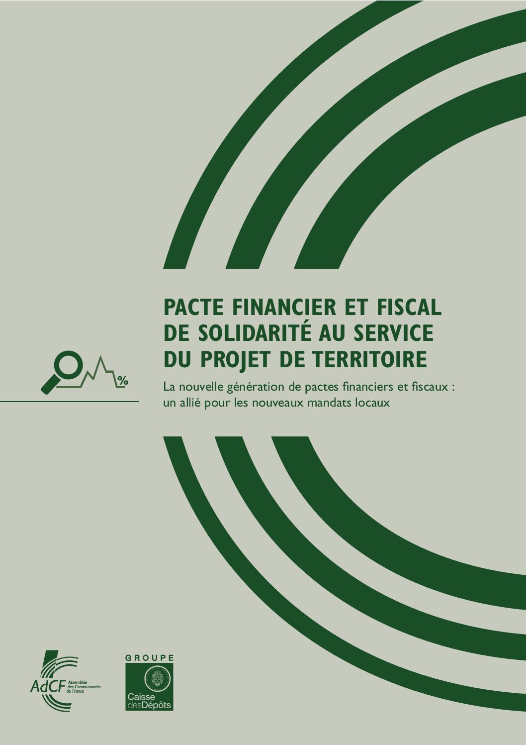 Pacte financier et fiscal de solidarité au service du projet de ...