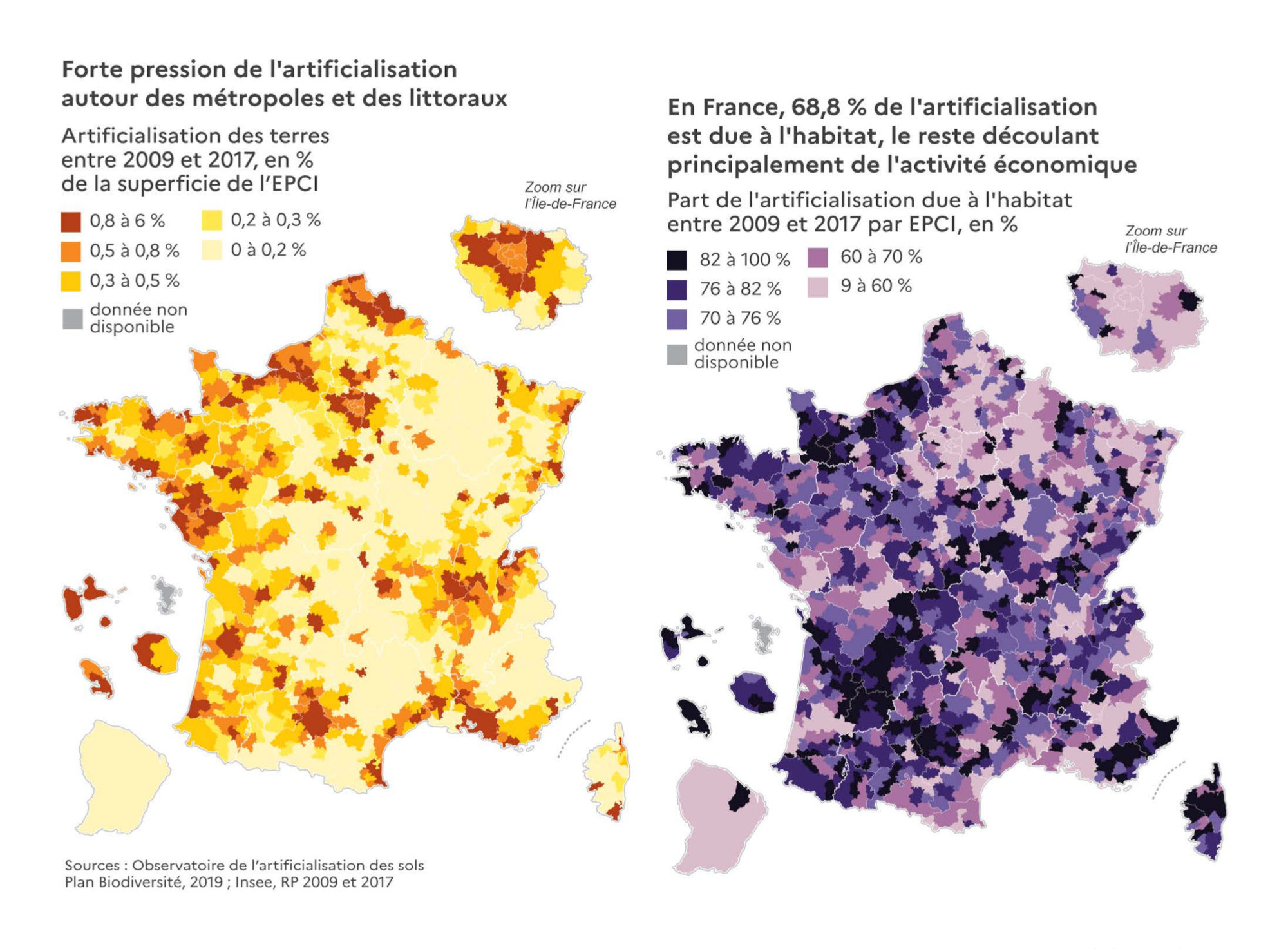 Aménagement du territoire : « La France en douze portraits ...