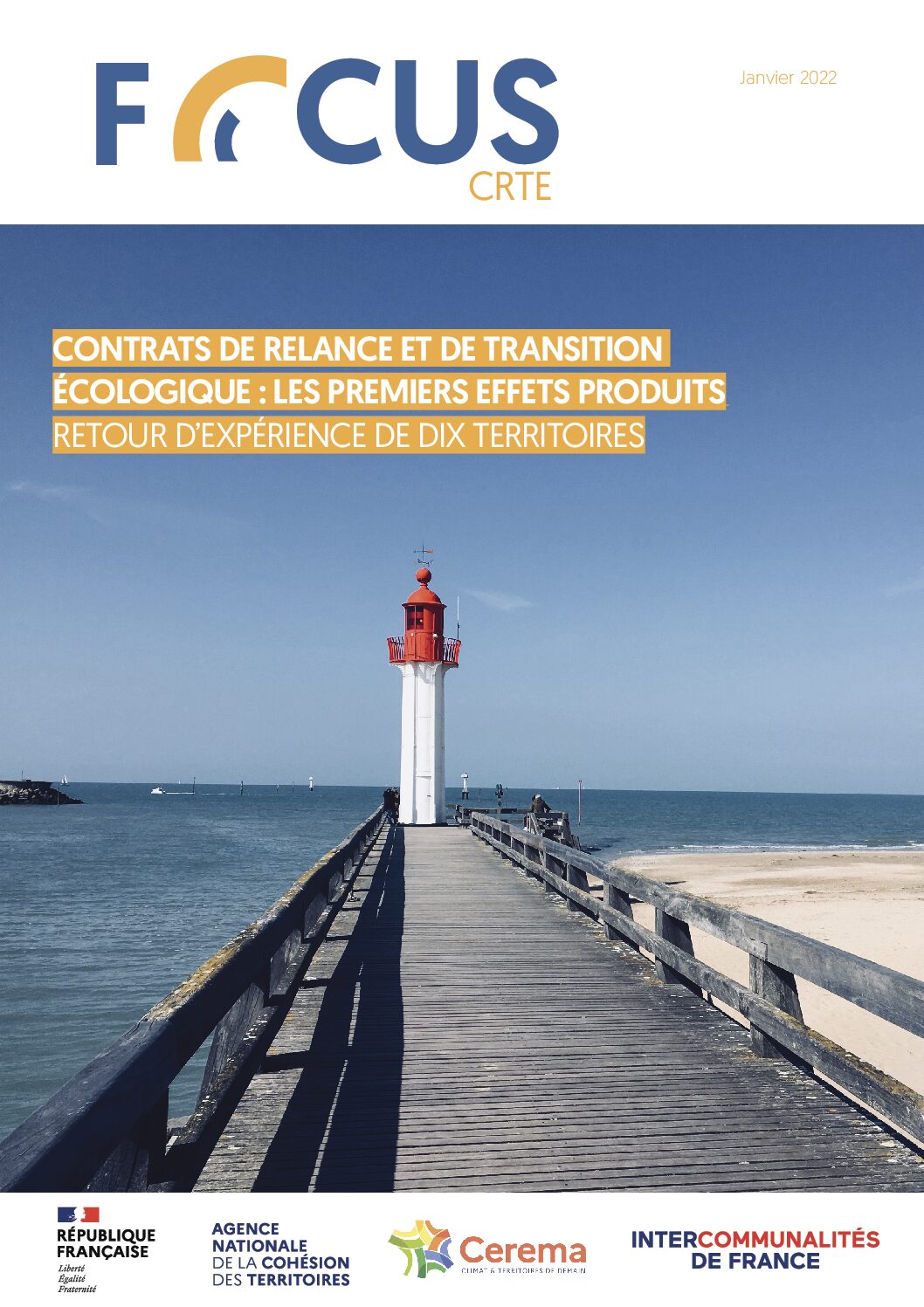 Contrats de relance et de transition écologique : les premiers effets ...