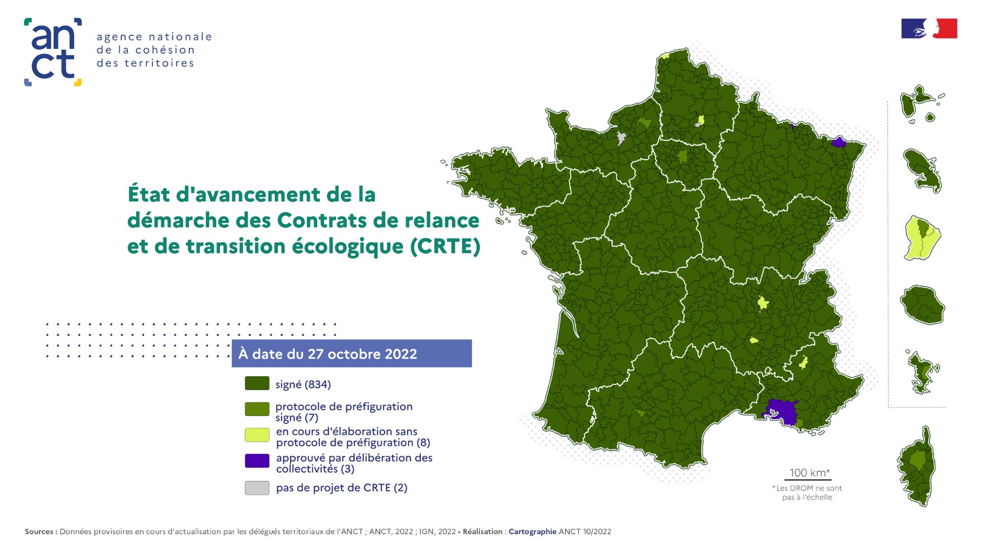 CRTE : une nouvelle série de webinaires à destination des territoires ...