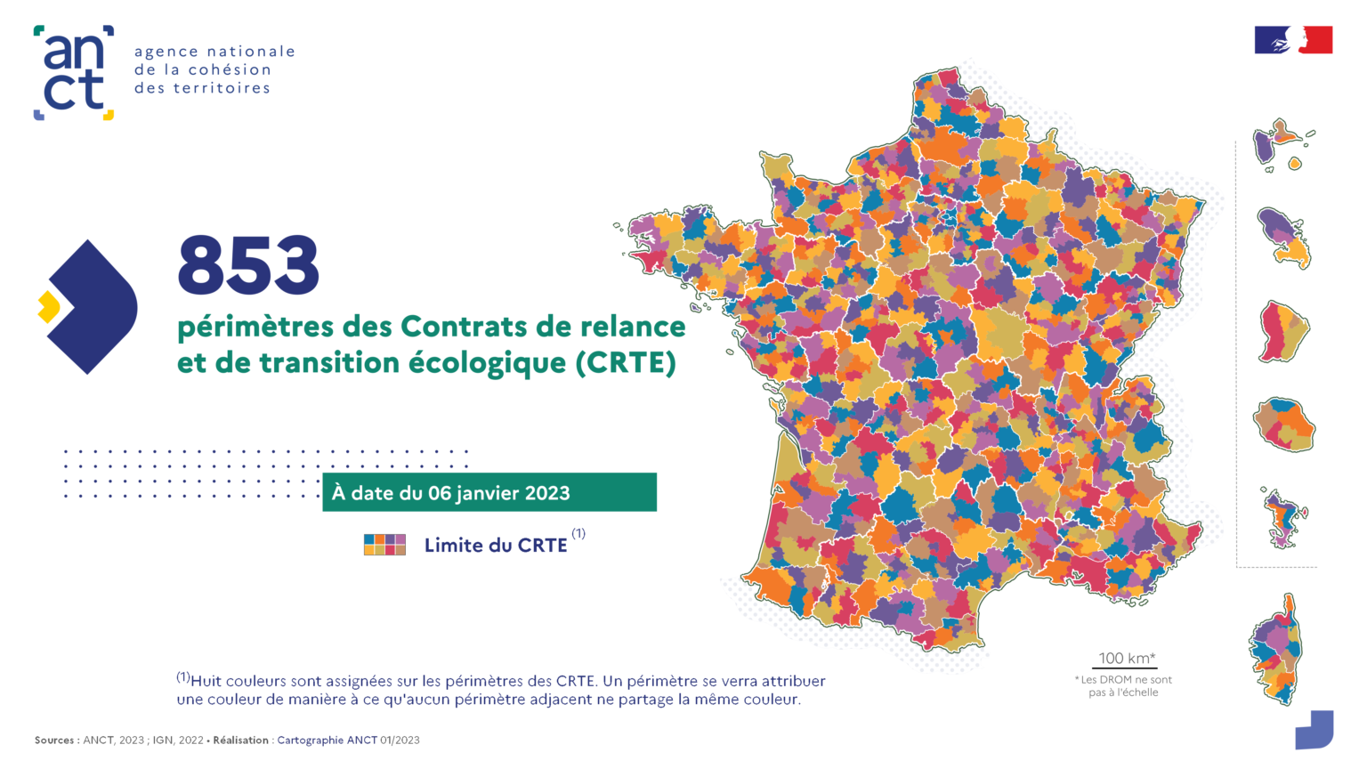 Comprendre le CRTE - INTERCOMMUNALITES DE FRANCE