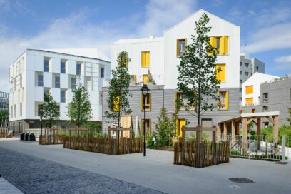 Les ÉcoQuartiers font peau neuve - INTERCOMMUNALITES DE FRANCE