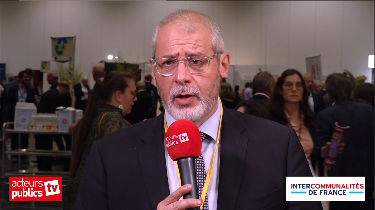 Éric Kerrouche : "Les président·e·s d'intercommunalité veulent mener des politiques ...