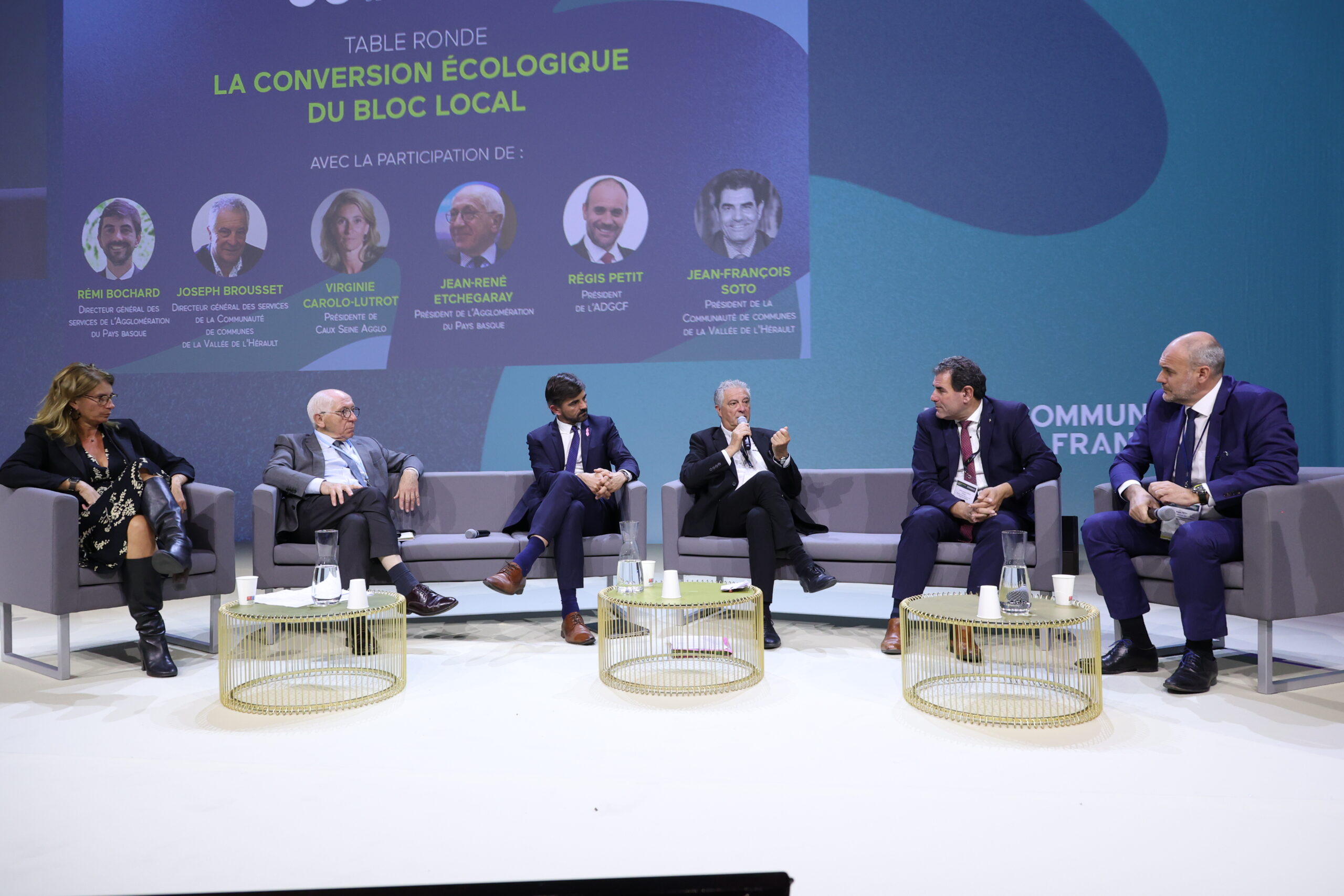 Conversion écologique du bloc local : quels obstacles ? Quelles ...