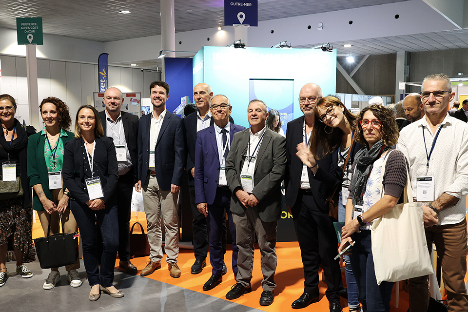 La 33e Convention des intercos en images - INTERCOMMUNALITES DE FRANCE