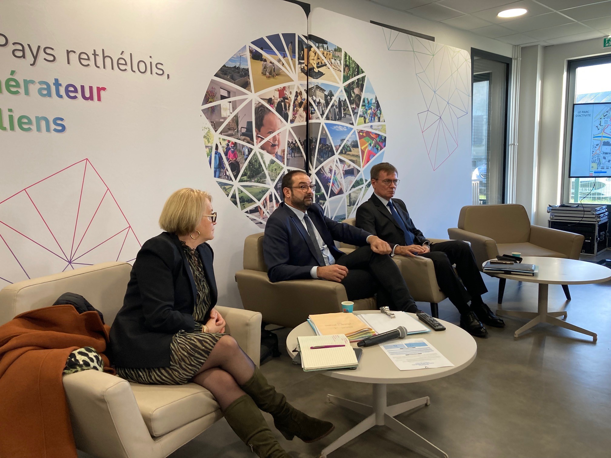 CRTE : le Pays Rethélois poursuit sa lancée et accélère ...