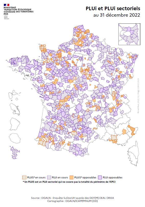 Pour une décentralisation de l'habitat - INTERCOMMUNALITES DE FRANCE