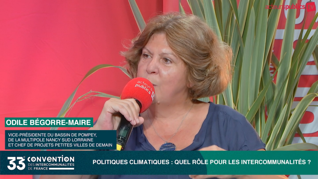 Odile Bégorre-Maire : "Favoriser la mutualisation permet de trouver des ...