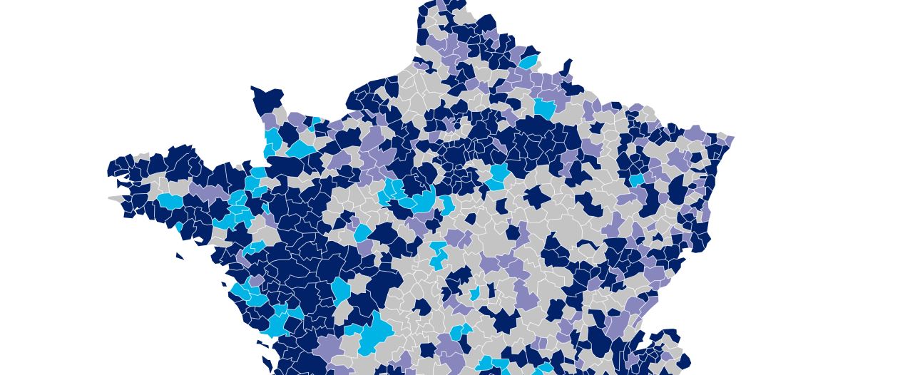 Eau potable et assainissement : la carte interactive ...