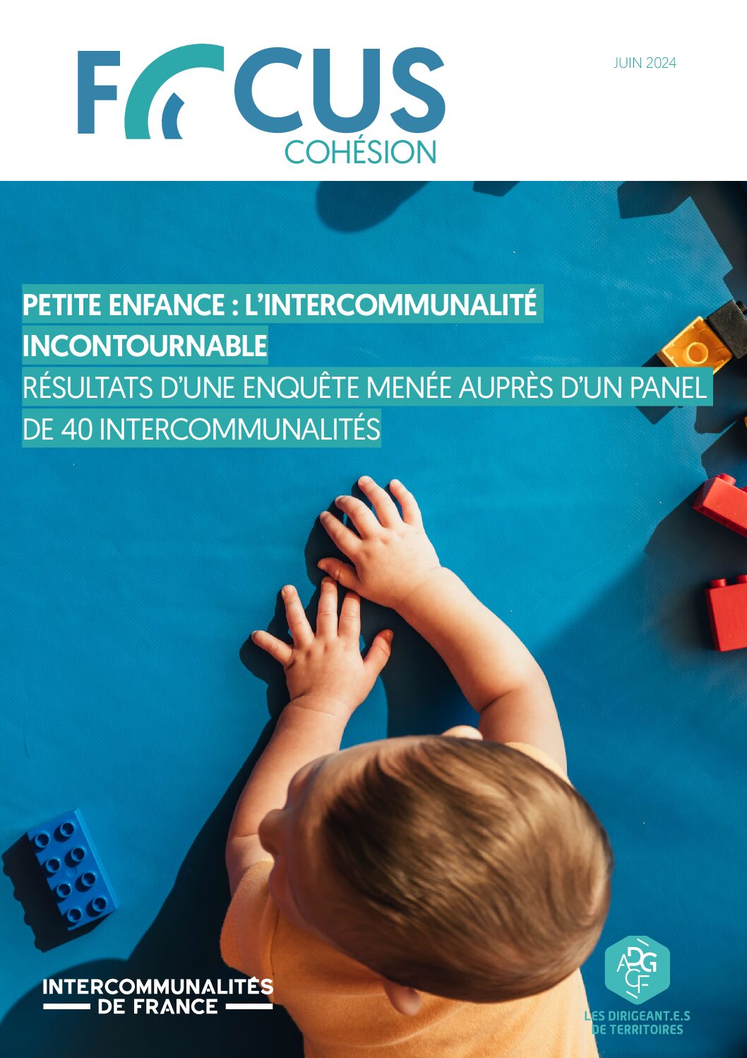 Petite enfance : l’intercommunalité incontournable - INTERCOMMUNALITES ...